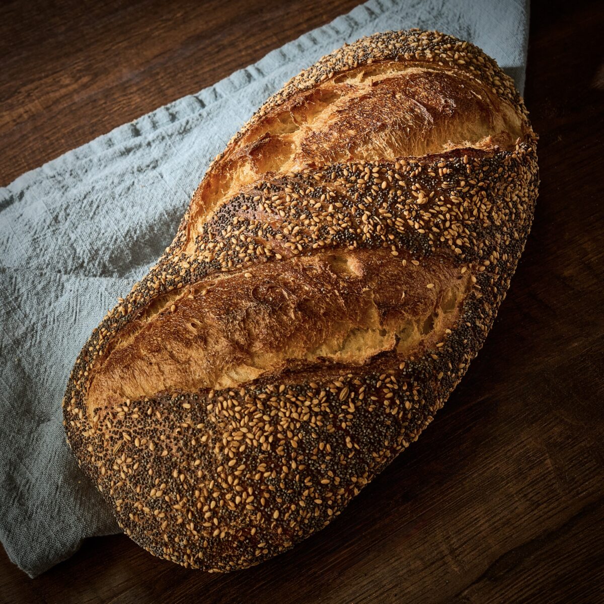 Café Bread Menu | Bread and Cie